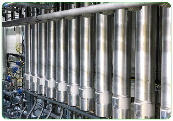 J & F Biogas - Biomethane CO2 Removal