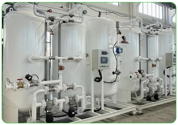 J & F Biogas - Biomethane CO2 Removal