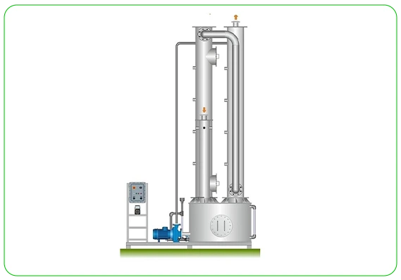 J & F Biogas - Biomethane H2S Removal