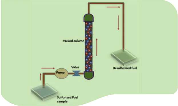 J & F Biogas - Biomethane H2S Removal